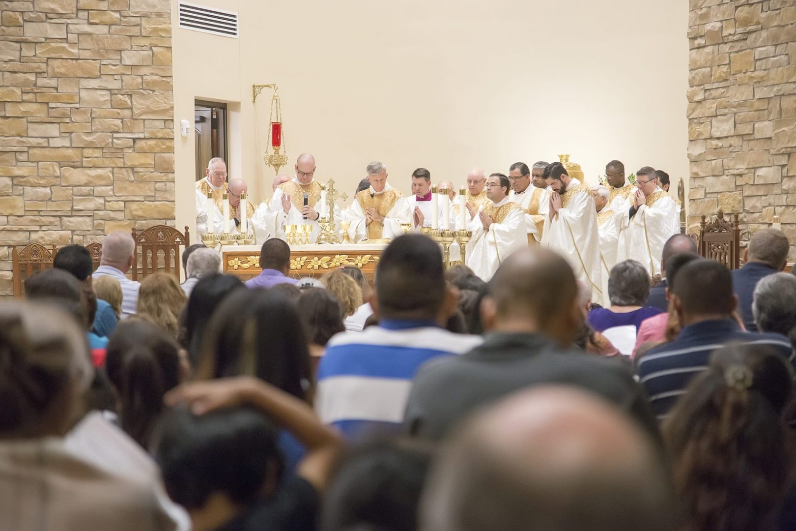 Orden – Christ the King Catholic Church