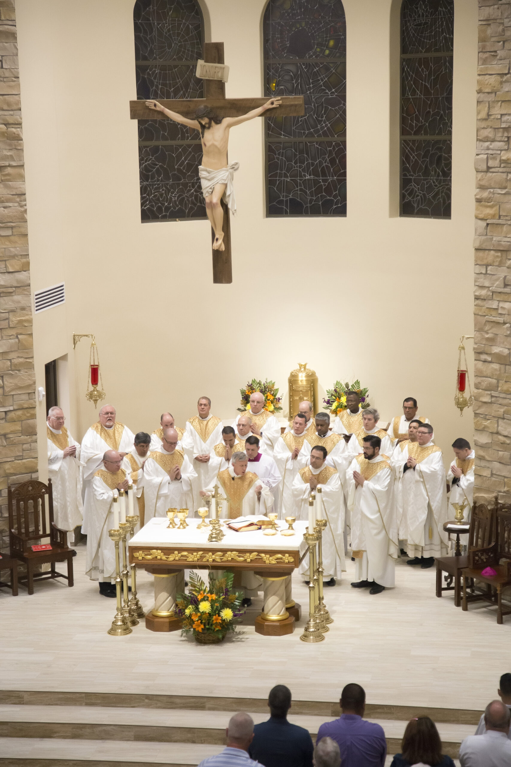 Eucharist – Christ the King Catholic Church